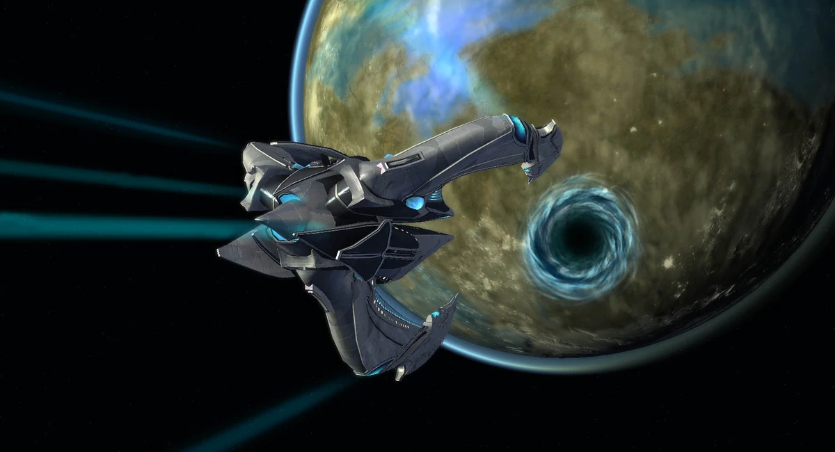Ability: Subspace Vortex - Official Star Trek Online Wiki