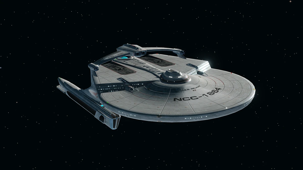 Miranda Light Cruiser - Official Star Trek Online Wiki