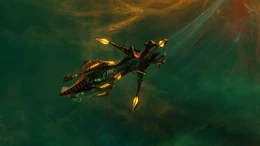 Undine Cheirax Bio-Warship - Official Star Trek Online Wiki