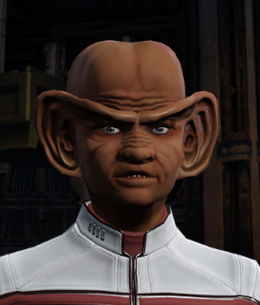 Nog - Official Star Trek Online Wiki