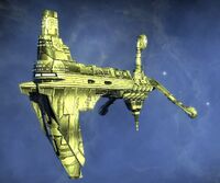 Deferi Cruiser - Official Star Trek Online Wiki