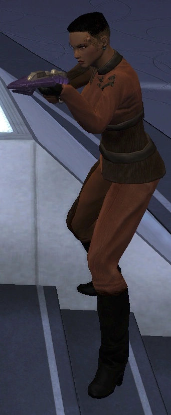 Krenim Demolitionist - Official Star Trek Online Wiki