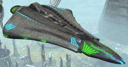 Voth Citadel Dreadnought - Official Star Trek Online Wiki