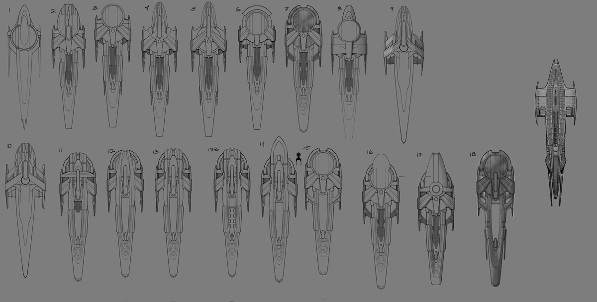 Styx Terran Dreadnought Cruiser - Official Star Trek Online Wiki