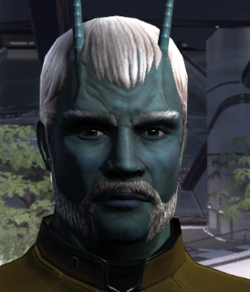 Ch'Thras - Official Star Trek Online Wiki