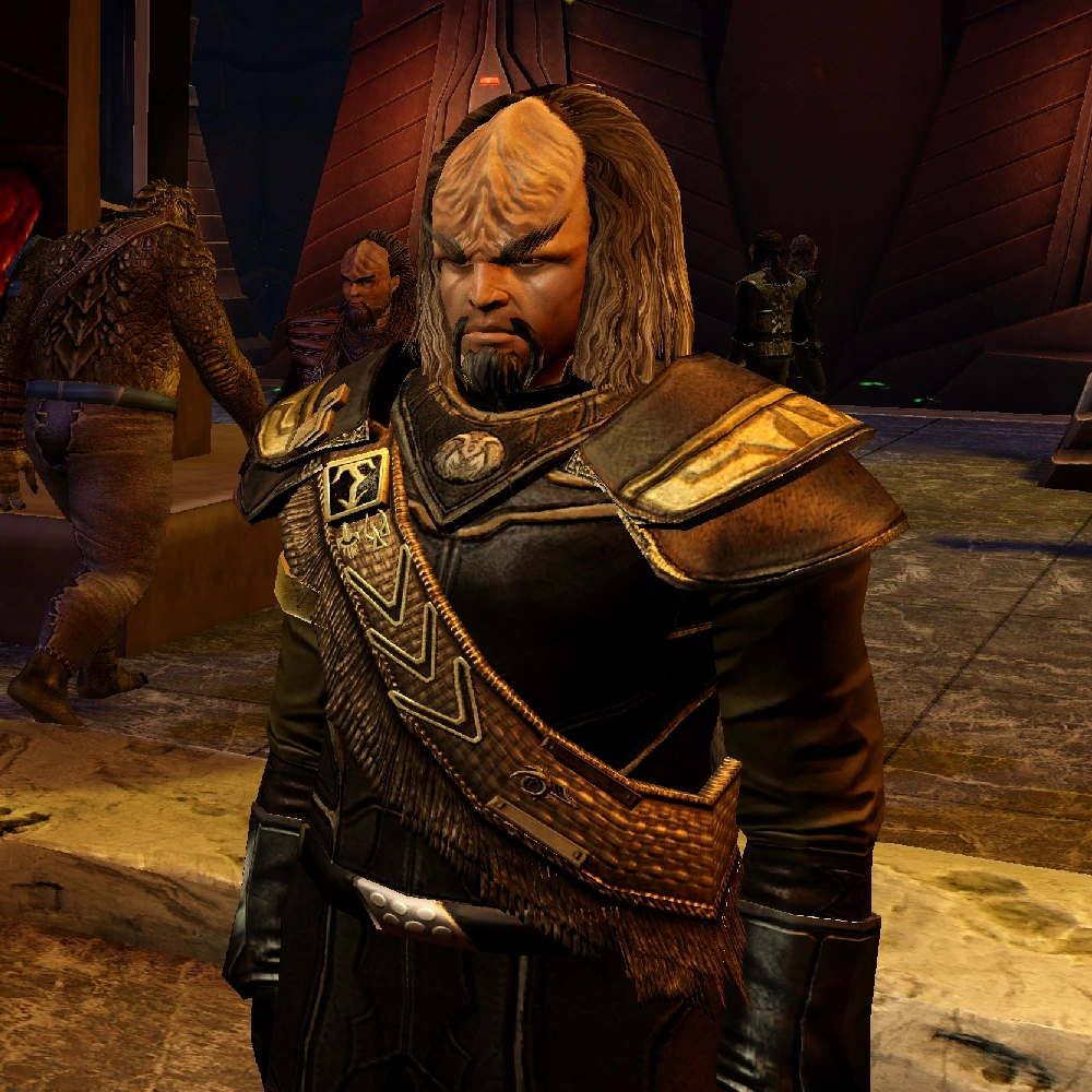 Handlungsbogen: Die Rückkehr des Fek'Ihri - Offizielles deutsches Star ...