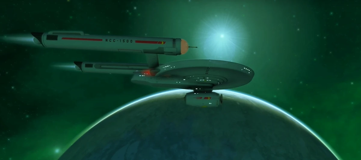 Taurus II - Official Star Trek Online Wiki