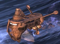 Alien Frigate - Official Star Trek Online Wiki