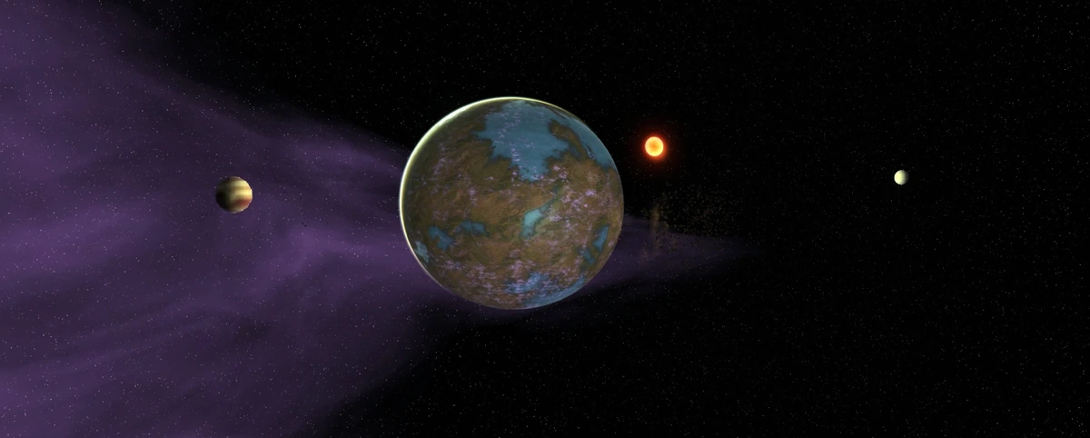P'Jem System - Official Star Trek Online Wiki