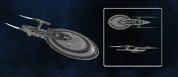 Excelsior II Intel Heavy Cruiser - Official Star Trek Online Wiki