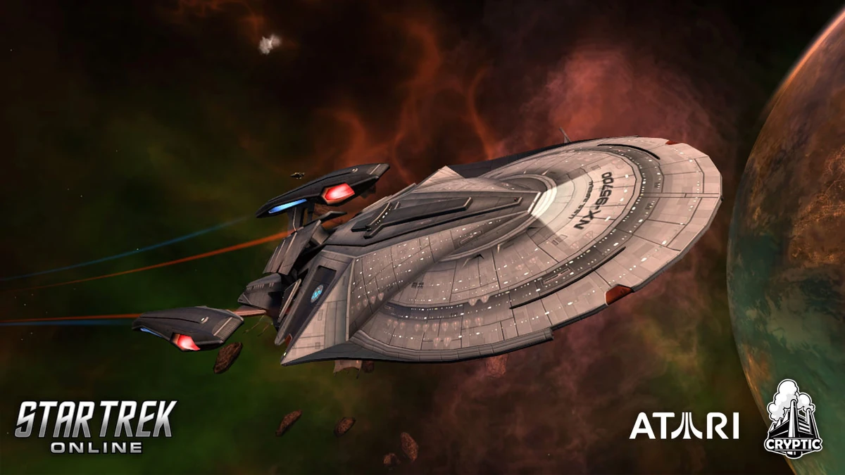 Fleet Imperial Intel Assault Cruiser - Official Star Trek Online Wiki