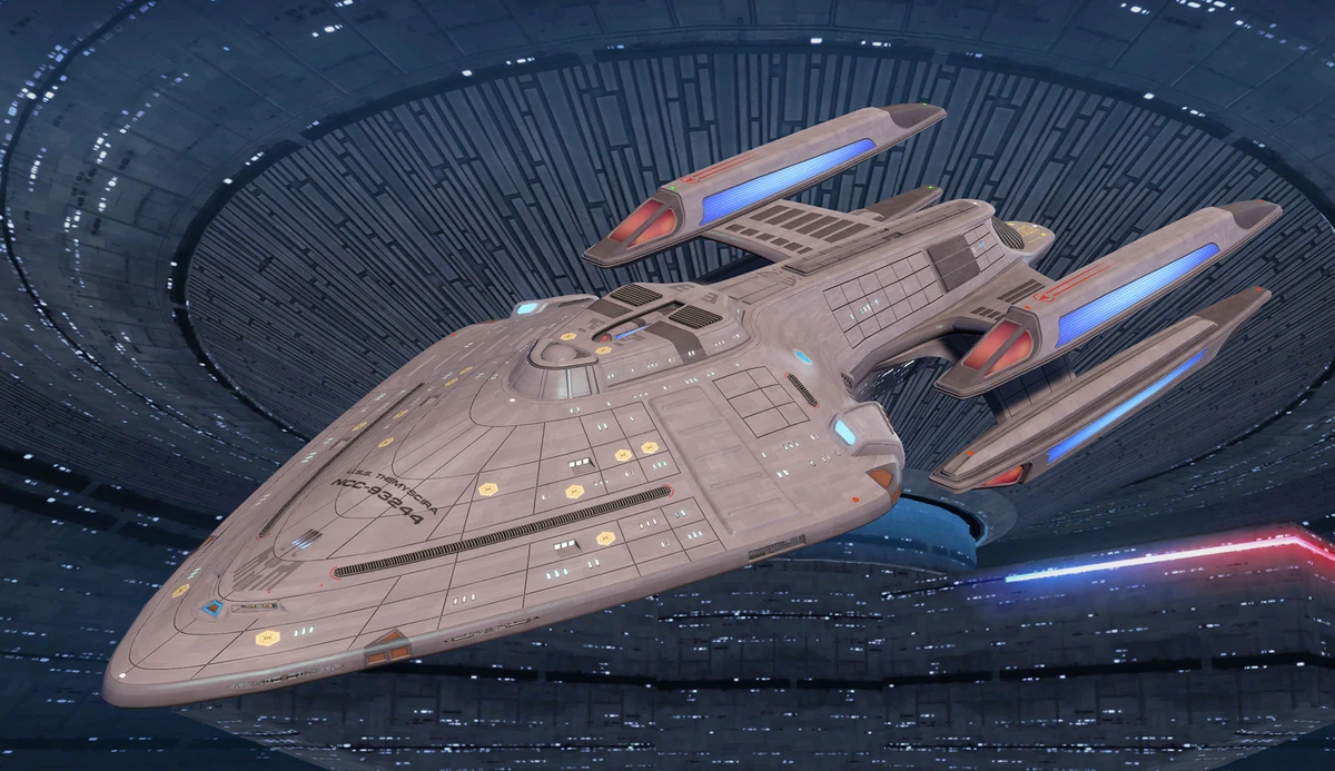 Prometheus class - Official Star Trek Online Wiki