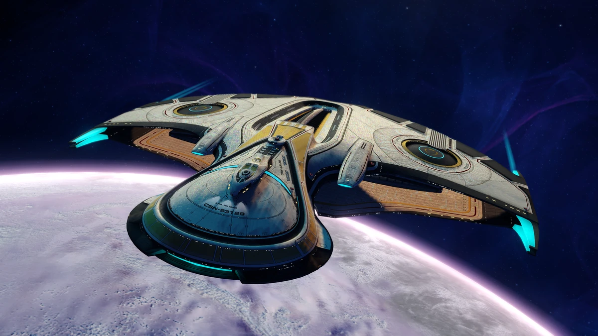 Jarok Alliance Carrier - Official Star Trek Online Wiki