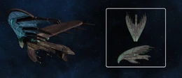 Praetor Command Warbird Battlecruiser - Official Star Trek Online Wiki