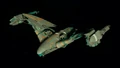 Delta Alliance Vanity Shield - Official Star Trek Online Wiki