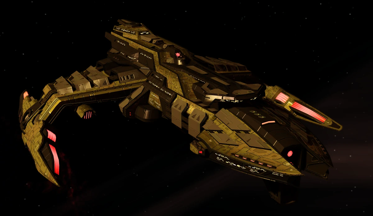 Mogh Battlecruiser - Official Star Trek Online Wiki