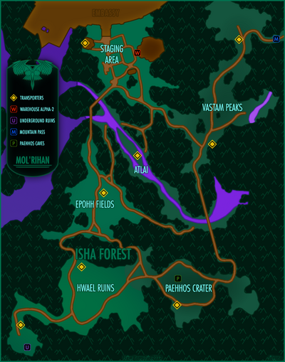 New Romulus - Official Star Trek Online Wiki