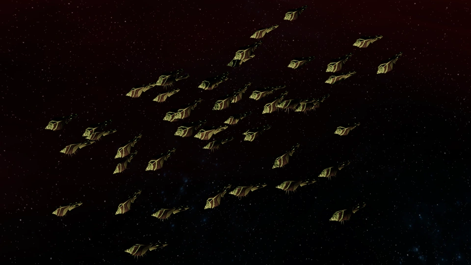 Hur'q Swarm - Official Star Trek Online Wiki