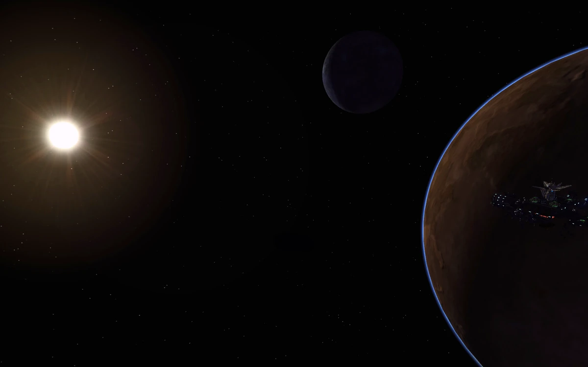 Nimbus System - Official Star Trek Online Wiki