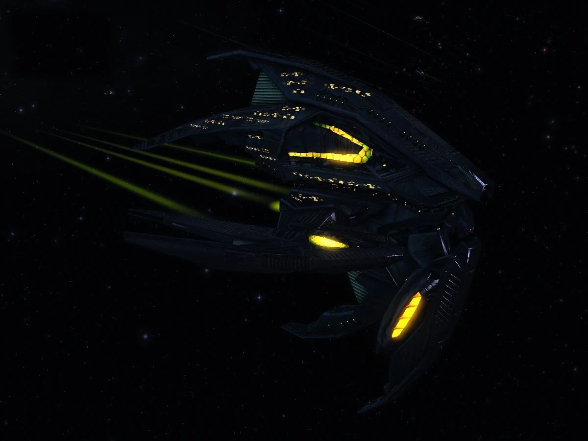 Scourge Destroyer (Mob) - Official Star Trek Online Wiki