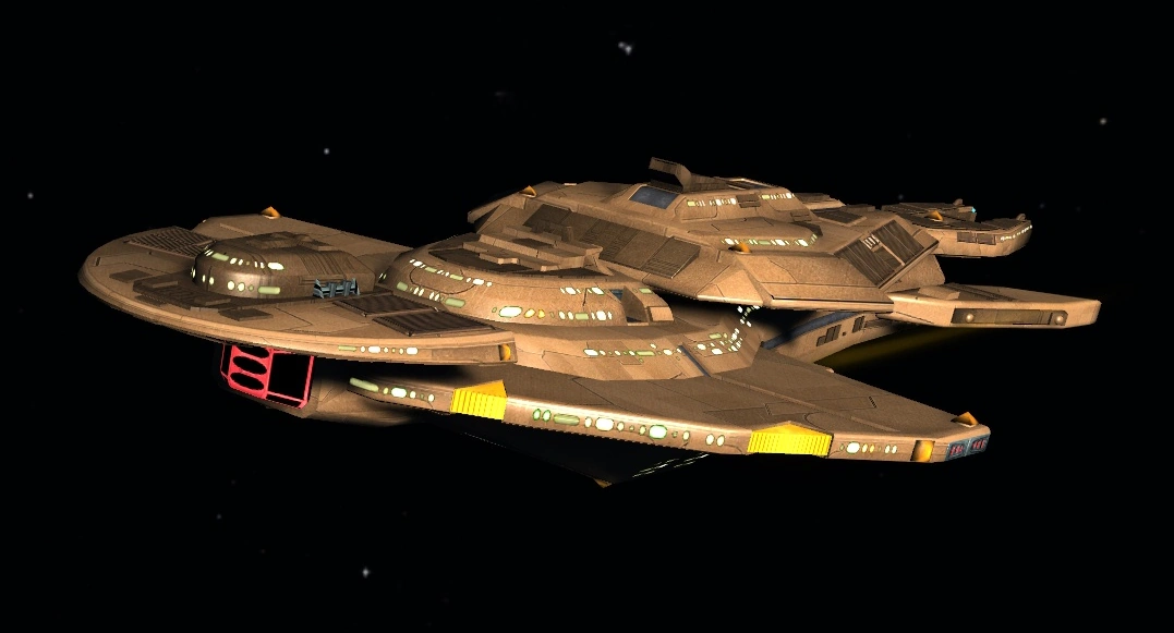 C.U.V. Damar - Official Star Trek Online Wiki