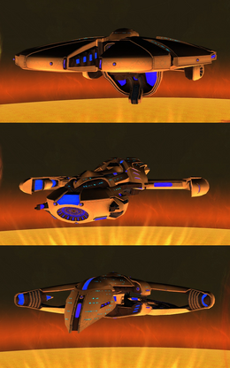 Dyson - Official Star Trek Online Wiki