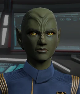 Irez - Official Star Trek Online Wiki