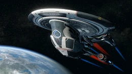 Scott Operations Miracle Worker Cruiser - Official Star Trek Online Wiki