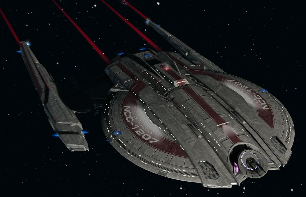 Walker class - Official Star Trek Online Wiki