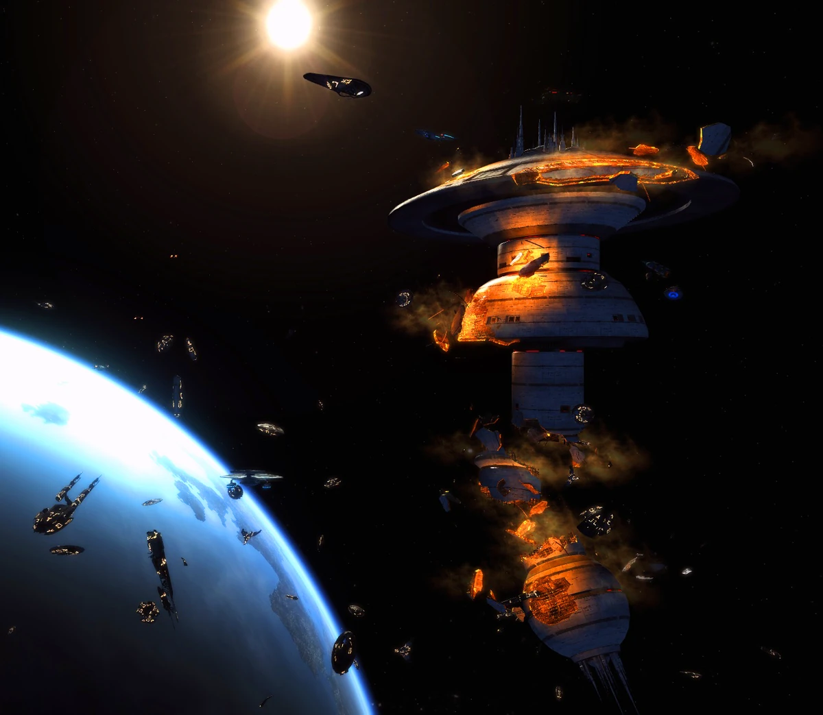 Mission: Surface Tension - Official Star Trek Online Wiki