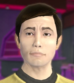 Hikaru Sulu - Official Star Trek Online Wiki