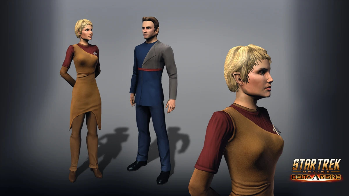 Ocampa - Official Star Trek Online Wiki