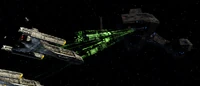 Liberated Borg Command Juggernaut - Official Star Trek Online Wiki