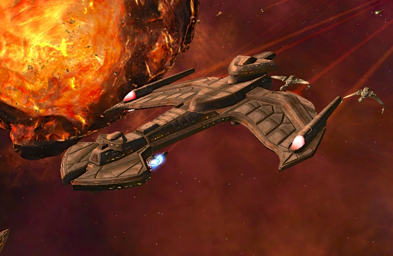 I.K.S. Mogh's Revenge - Official Star Trek Online Wiki