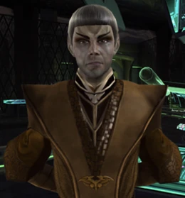 Romulan Senate Robe - Official Star Trek Online Wiki