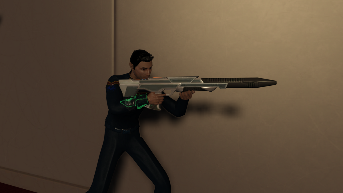 Phaser weapons (ground) - Official Star Trek Online Wiki
