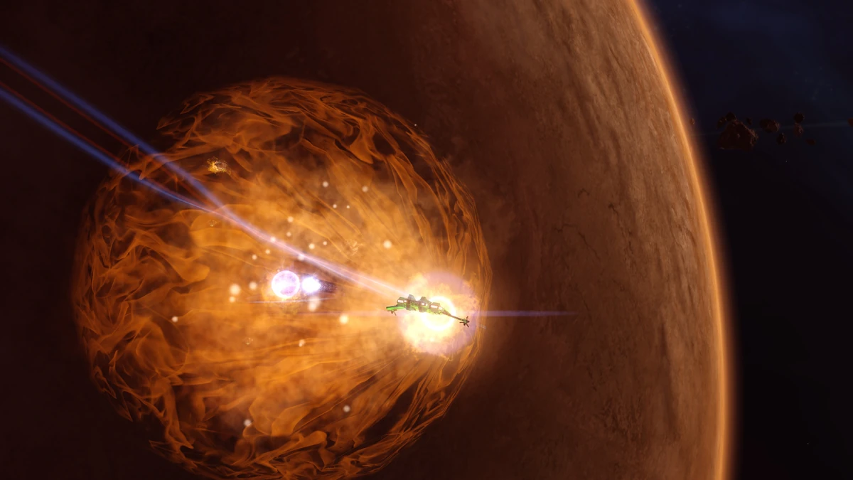 Phlogiston Projector - Official Star Trek Online Wiki