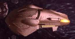Kazon Carrier - Official Star Trek Online Wiki