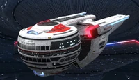 Nobel Miracle Worker Research Science Vessel - Official Star Trek ...