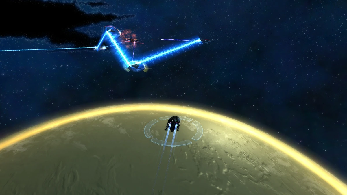 Trait: Refracting Tetryon Cascade - Official Star Trek Online Wiki