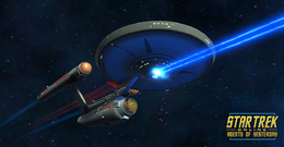 Light Cruiser Star Trek Online Announcement] Legendary Akira And