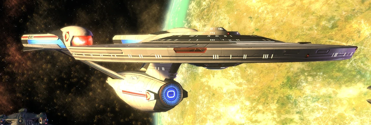 U.S.S. Kirk - Official Star Trek Online Wiki