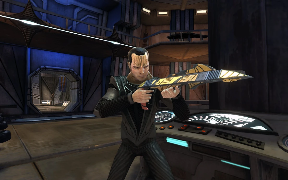 Glin - Offizielles deutsches Star Trek Online Wiki