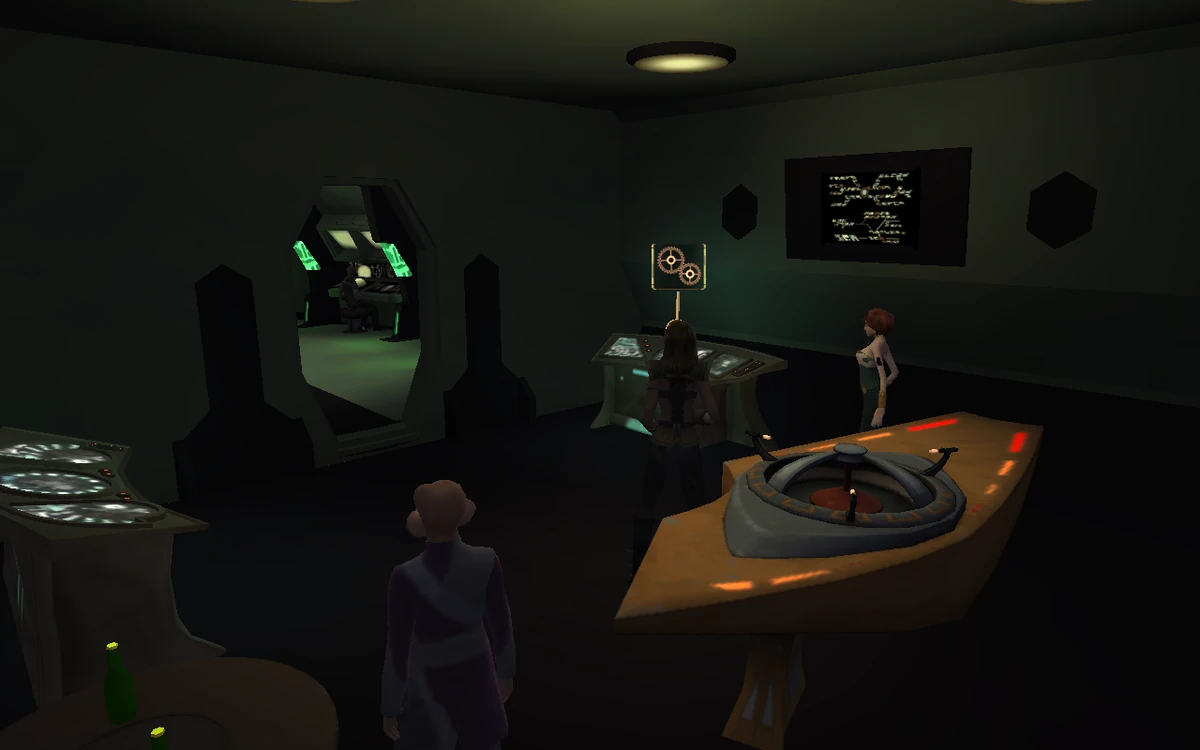 Ferengi Quark Marauder - Official Star Trek Online Wiki