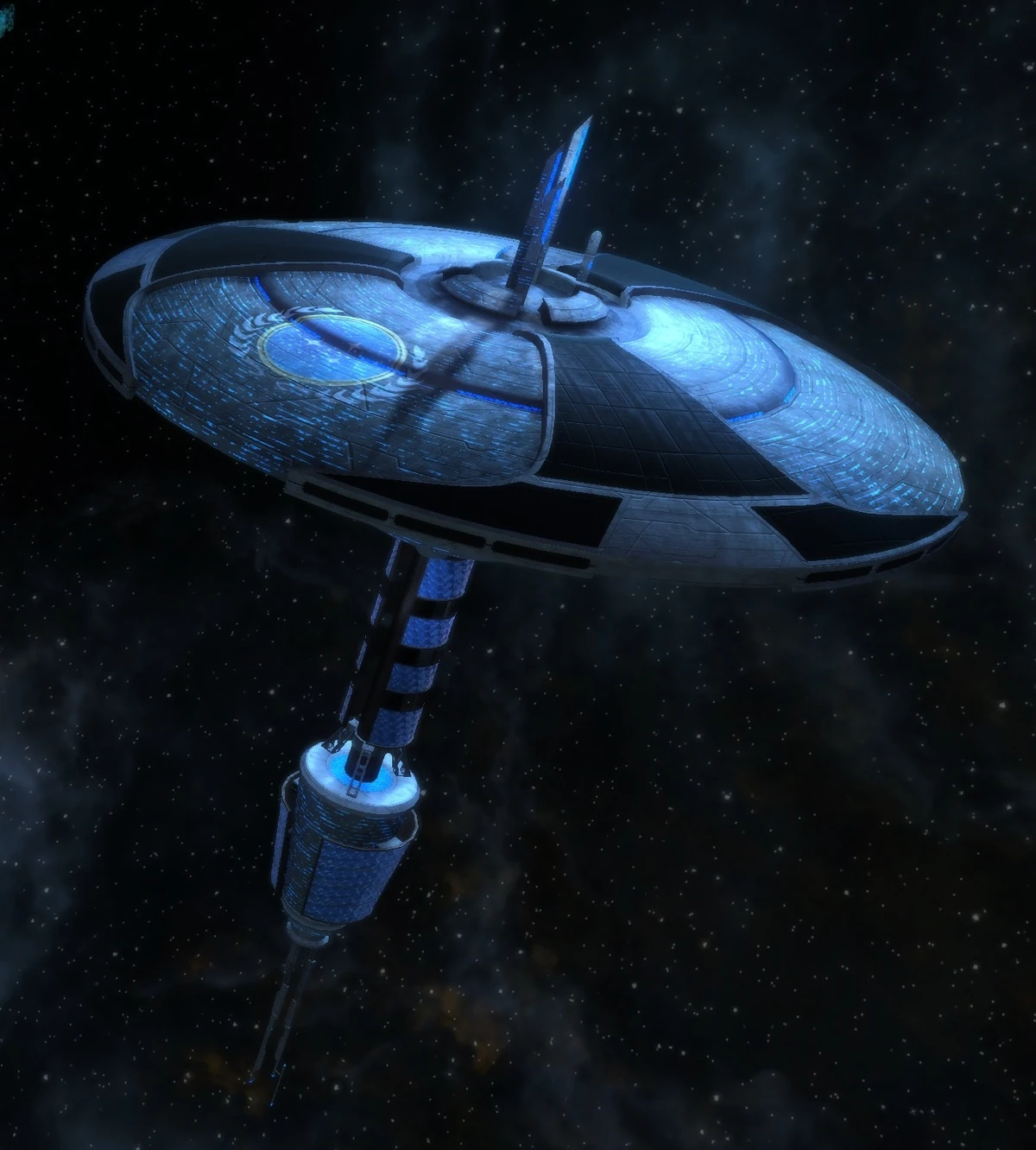 Outpost Quebec Alpha - Official Star Trek Online Wiki