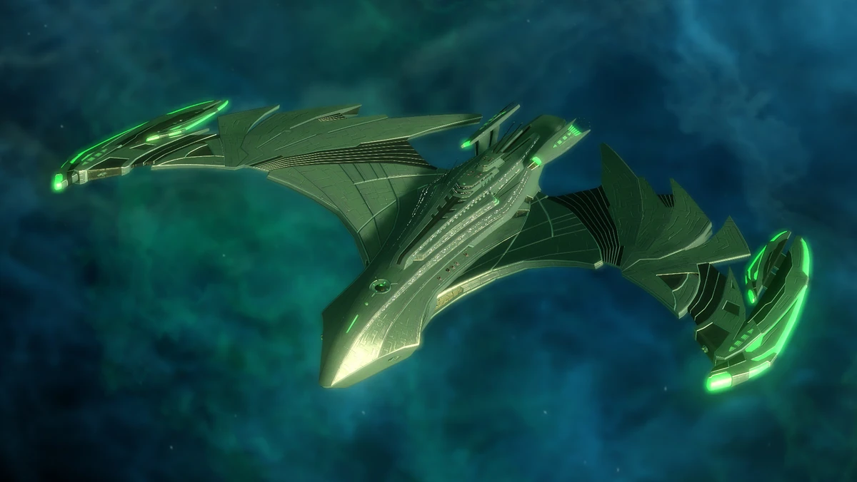 Deihu Science Command Warbird - Official Star Trek Online Wiki