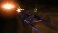 Montgomery Dyson Reconnaissance Science Destroyer - Official Star Trek ...