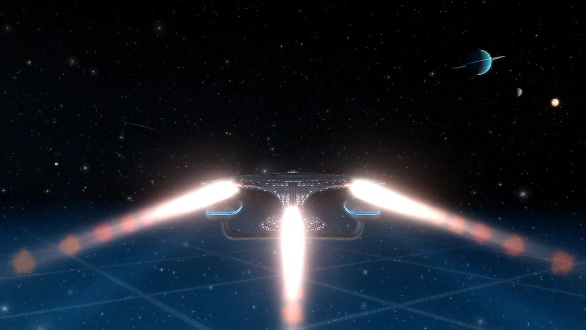 Desperate Defenses - Official Star Trek Online Wiki