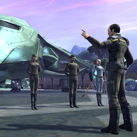 Story Arc: New Romulus - Official Star Trek Online Wiki