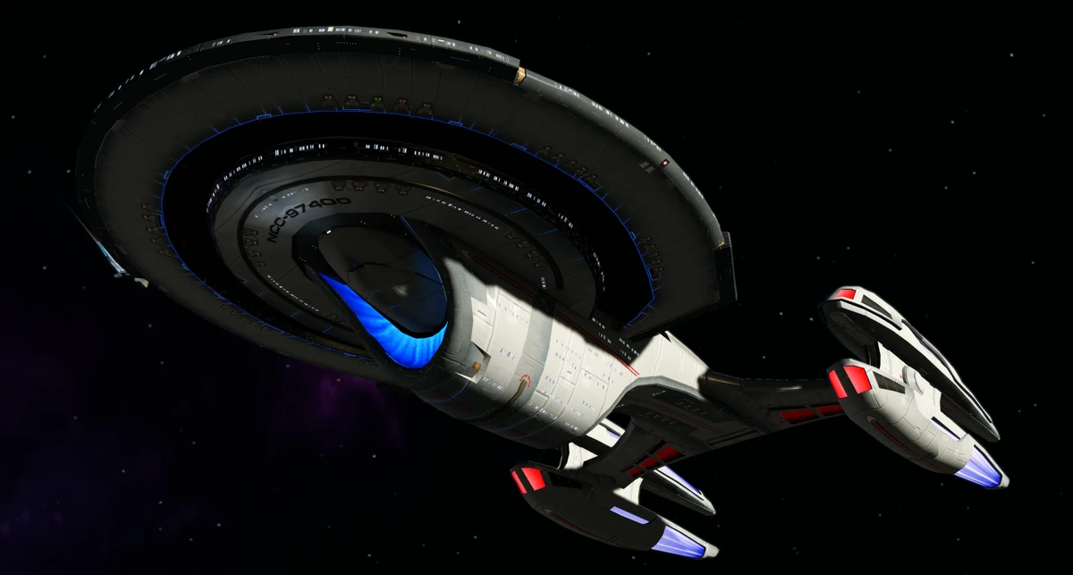 U.S.S. Chimera - Official Star Trek Online Wiki
